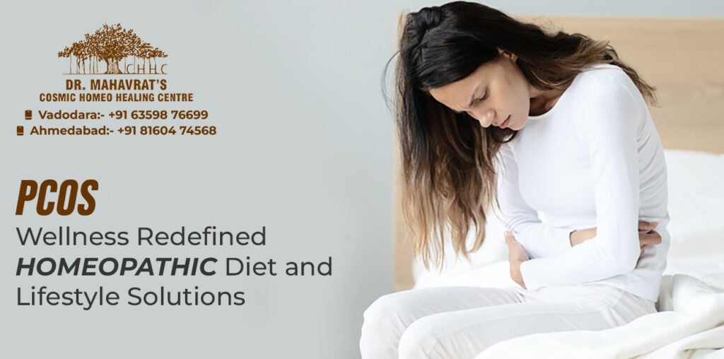 Lifestyle Changes and Diet Tips for PCOS Patients Pursuing Homeopathic ...